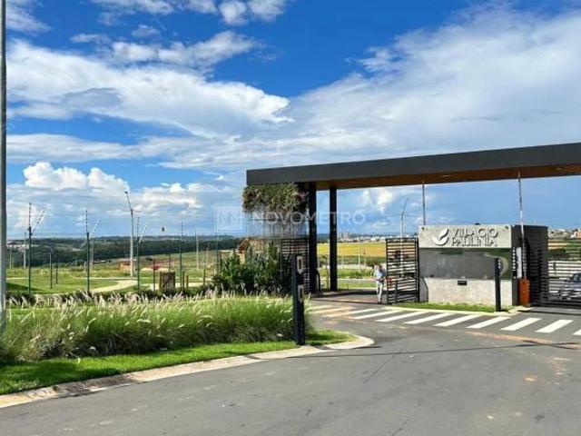 Terreno à venda en condomínio São Bento em Paulínia/SP