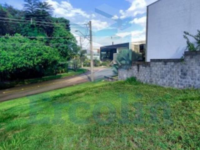 TERRENO À VENDA ECORESIDENCIAL FAZENDA JEQUITIBÁ EM SOROCABA SP