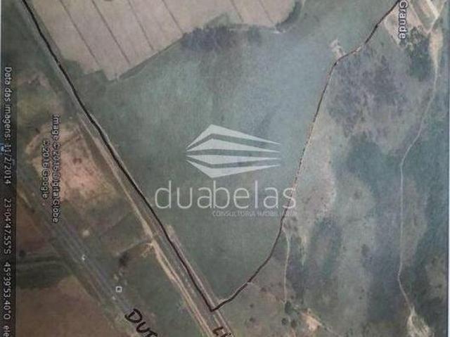 TERRENO À VENDA ESTRADA VELHA TAUBATÉ