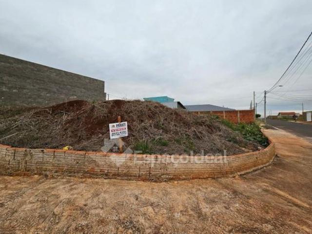 Terreno a venda esquina AV. Papa João Paulo II