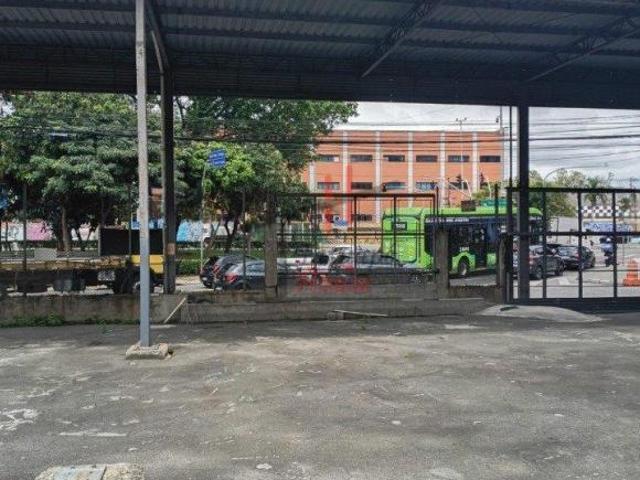 Terreno a venda Esquina da Av Salim Farah 630 m2