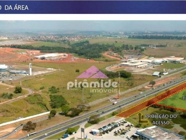 Terreno à venda, Eugenio de Melo, São José dos Campos, SP