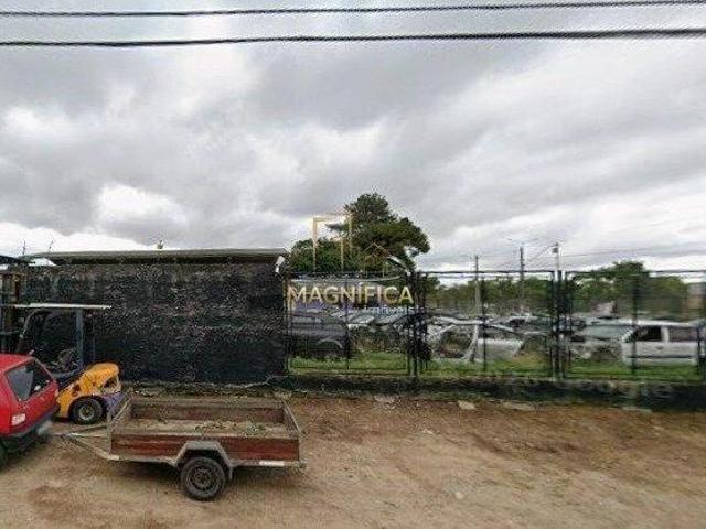 TERRENO À VENDA – EXCELENTE OPORTUNIDADE NA LINHA