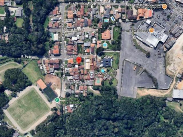 Terreno à venda excelente localização | Santa Felicidade, Curitiba/PR