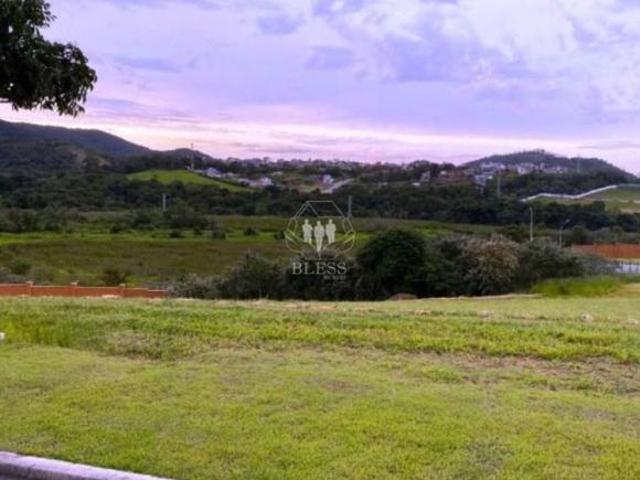 Terreno á venda exclusivo em Condomínio de Alto Padrão Alphaville em Jundiaí SP
