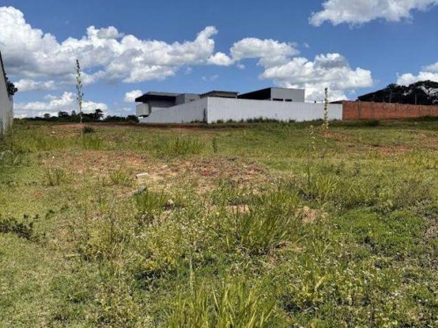 Terreno à venda Fazenda Jequitibá 1000m²