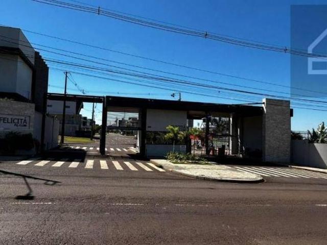 Terreno à venda FAG Cascavel/PR
