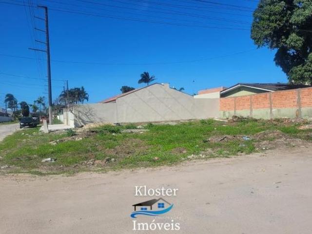 Terreno a venda faixa mar Balneário Leblon