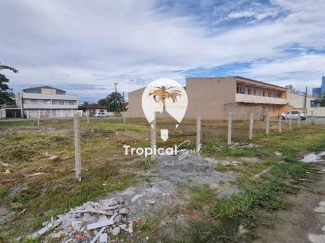 Terreno à venda, faixa mar Balneario Miami, PONTAL DO PARANA PR