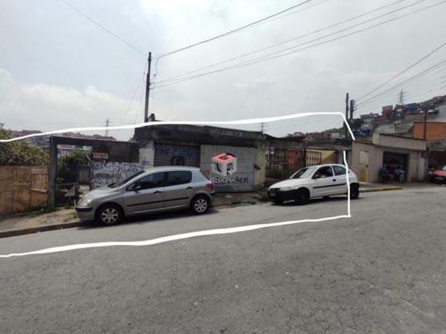 Terreno à venda Ferrazópolis São Bernardo do Campo SP