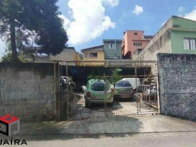 Terreno à venda Ferrazópolis São Bernardo do Campo SP