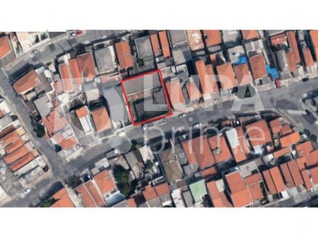 Terreno À venda Freguesia do Ó 500 m²