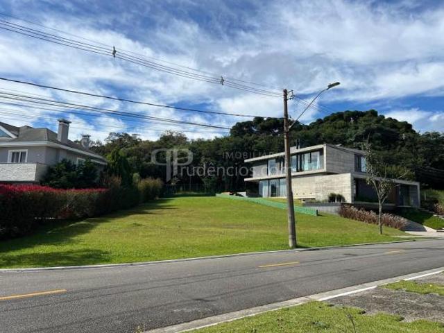 Terreno à venda fundo para mata, Alphaville Graciosa PINHAIS PR