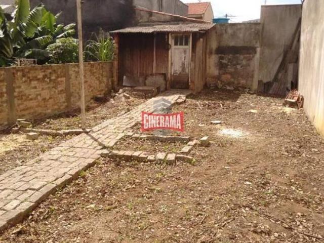 Terreno à venda em Fundação São Caetano do Sul | Cinerama Imóveis
