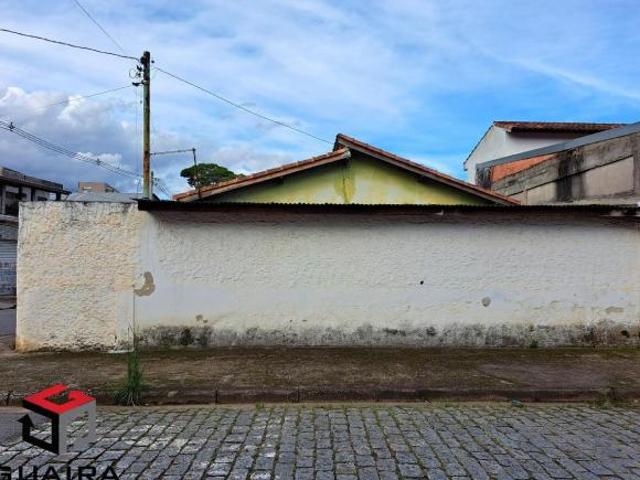 Terreno à venda Homero Thon Santo André SP