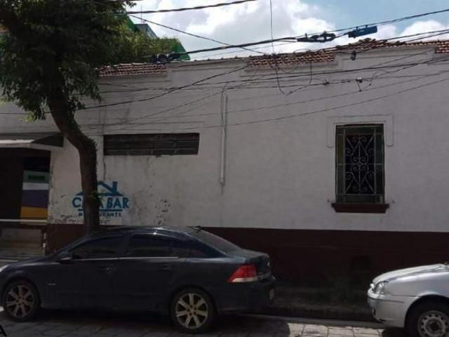 Terreno à venda Homero Thon Santo André SP