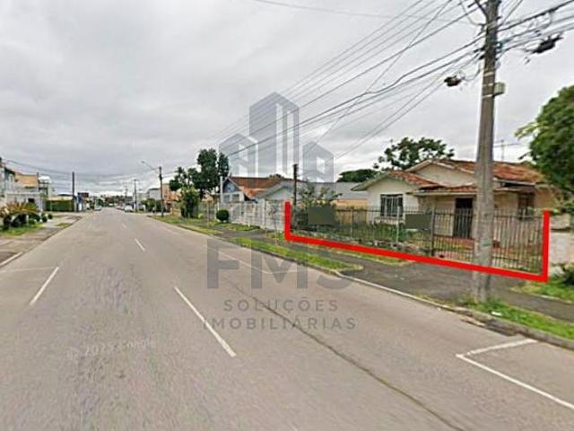 Terreno à venda, Hauer, Curitiba, PR