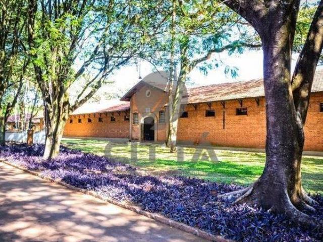 Terreno a venda Haras Patente Jaguariúna