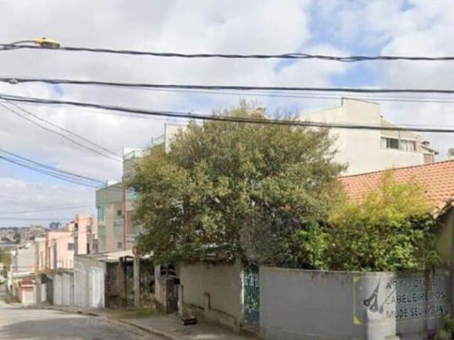 Terreno à venda Humaitá Santo André SP