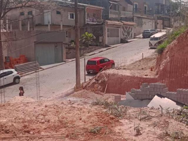 TERRENO A VENDA INTERCAP TABOÃO DA SERRA