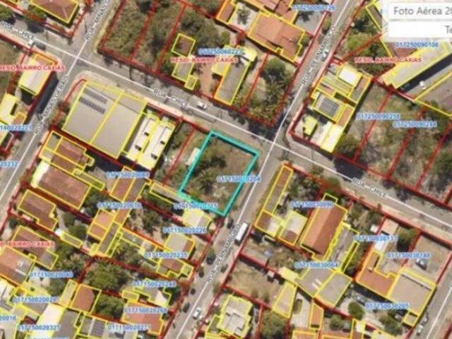terreno à venda, investimento, Bairro Santa Rosa, Shopping Estação, localização