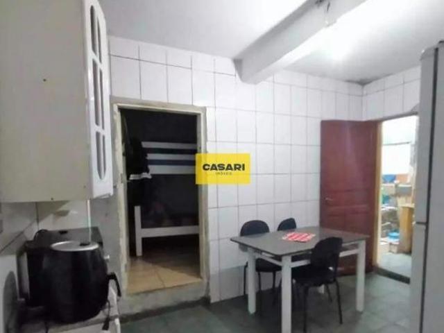 Terreno à venda Independência 148m² São Bernardo do Campo SP