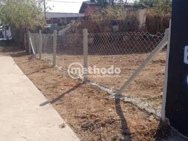 Terreno à Venda Industrial/Comercial Campinas /SP