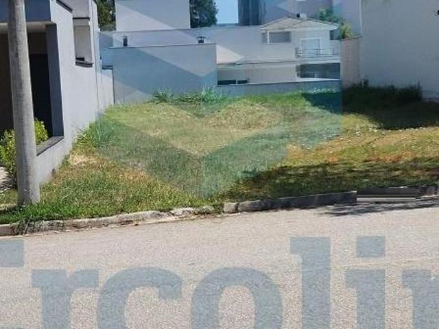 TERRENO À VENDA IBITI RESERVA SOROCABA SP