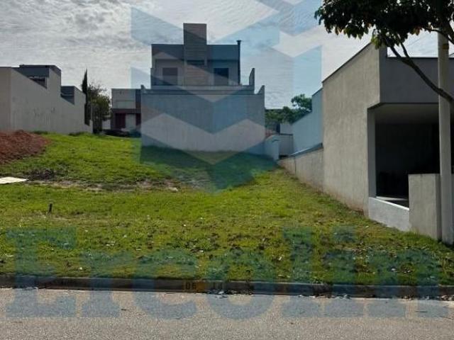 TERRENO À VENDA IBITI RESERVA SOROCABA SP