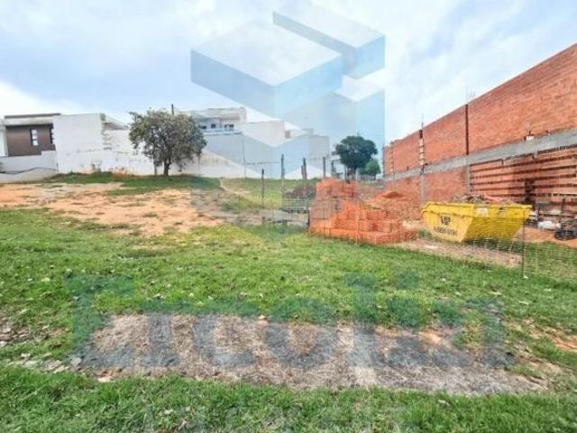 TERRENO À VENDA IBITI RESERVA SOROCABA SP