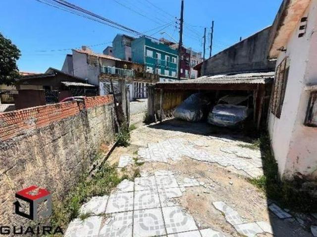 Terreno à venda Ipanema Santo André SP