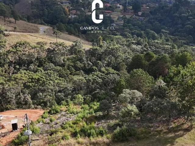 Terreno à venda, Iporanga, Campos do Jordão, SP