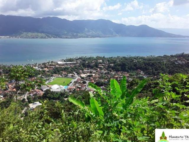 Terreno à venda, Itaguassu Ilhabela/SP