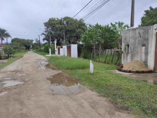 TERRENO A VENDA ITANHAÉM SP