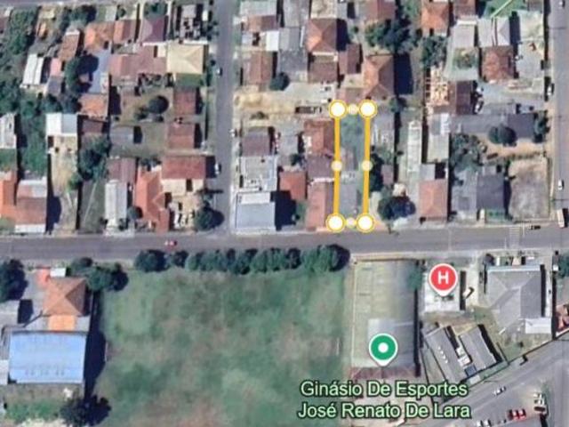 Terreno a venda Itaperuçu 41 998350261