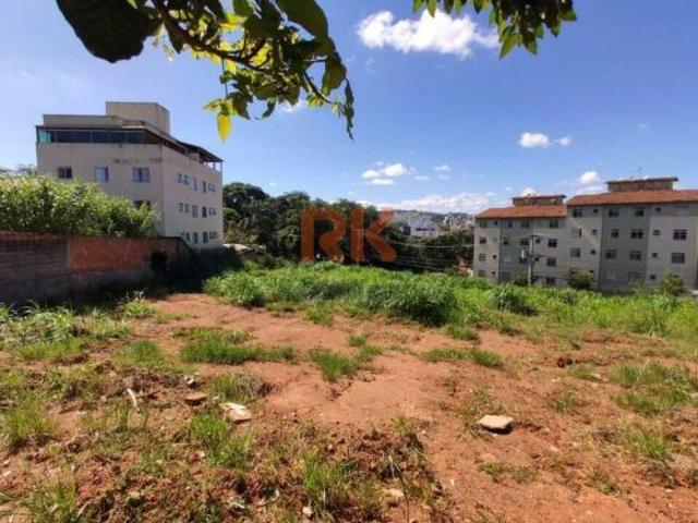TERRENO Á VENDA ITATIAIA BELO HORIZONTE