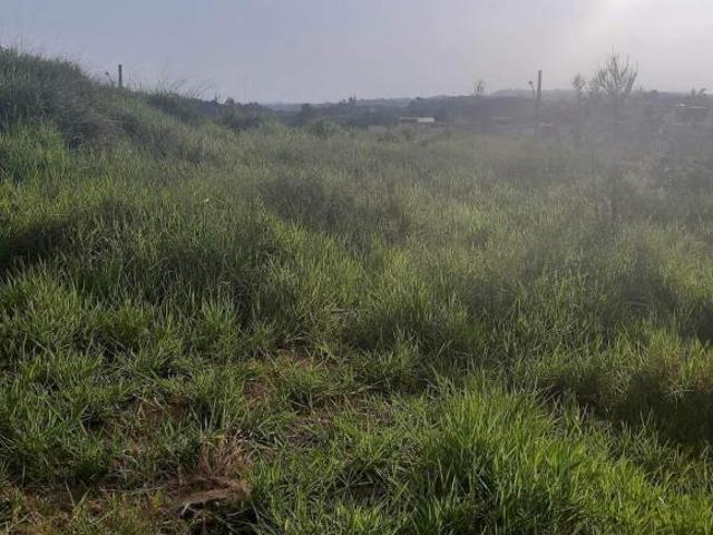 TERRENO A VENDA JACARANDÁ CARAPICUÍBA