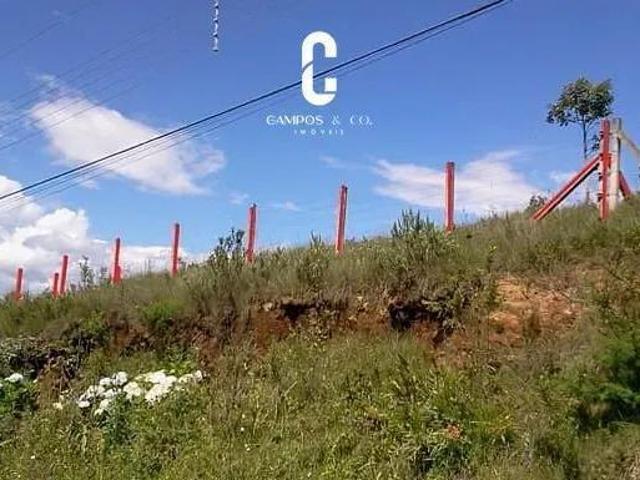 Terreno à venda, Jardim Manancial, Campos do Jordão, SP