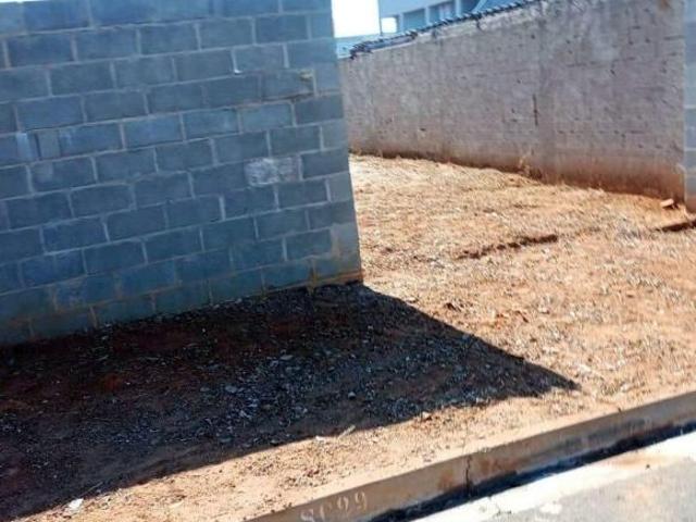 Terreno à venda, JARDIM MARAJOARA Limeira/SP