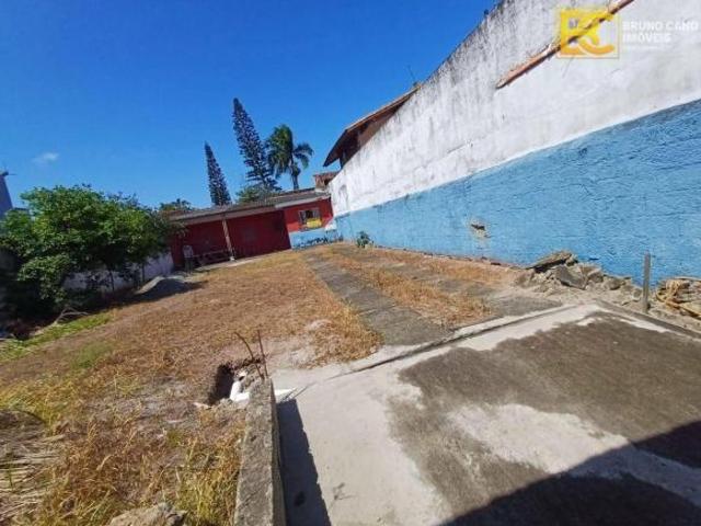 Terreno à venda Jardim Marcia II Peruíbe/SP