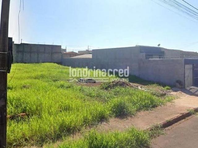 Terreno à venda, Jardim Maria Celina, Londrina, PR