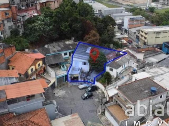 Terreno à venda Jardim Maria Rosa Taboão da Serra/SP 1.015m²
