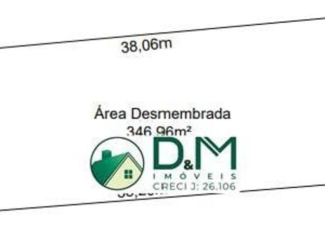 Terreno à venda, Jardim Maria Vicente Cajati/SP