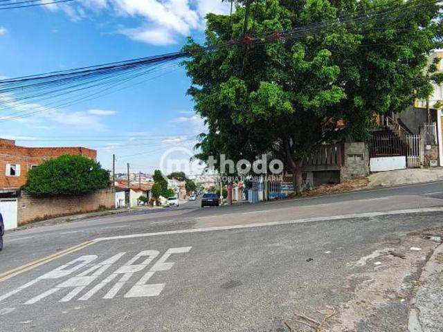 Terreno à venda, Jardim Maringá, Campinas, SP