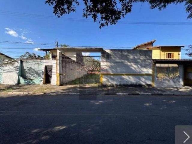 TERRENO À VENDA – JARDIM MEDINA / POÁ – SP