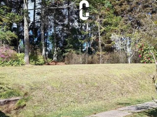 Terreno à venda, Jardim Miraflores, Campos do Jordão, SP