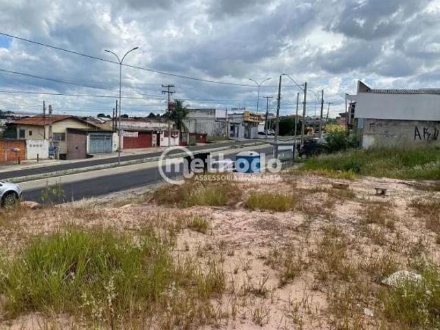 Terreno à venda Jardim Novo Campos Elíseos Campinas/SP