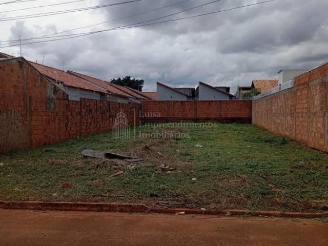 Terreno à venda, Jardim Aero Rancho, CAMPO GRANDE MS