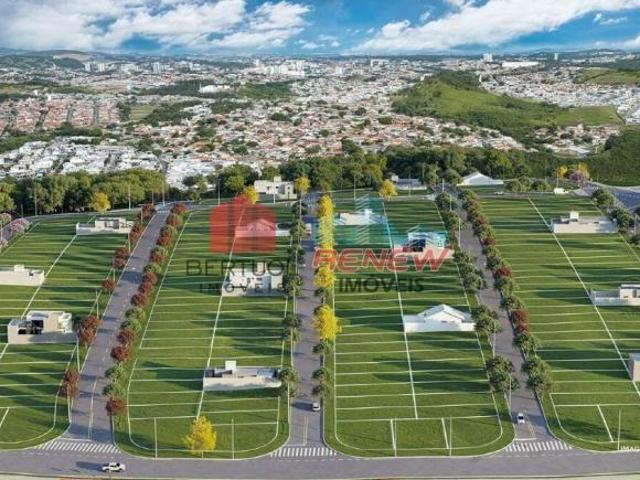 Terreno à venda Jardim Aliança em Campinas