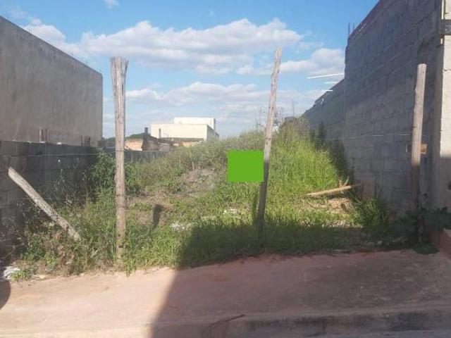 TERRENO A VENDA JARDIM ANA CRISTINA